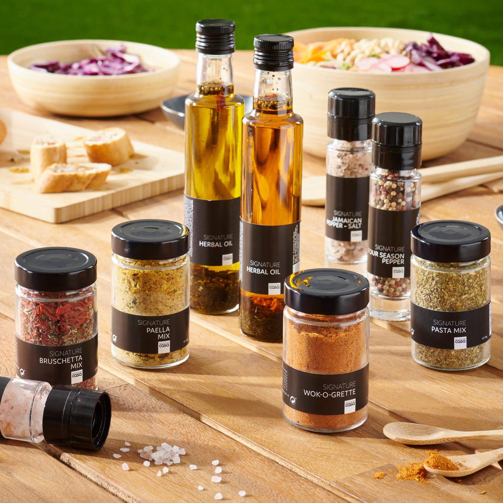 CASA Food & Beverages – Maltashopper.com