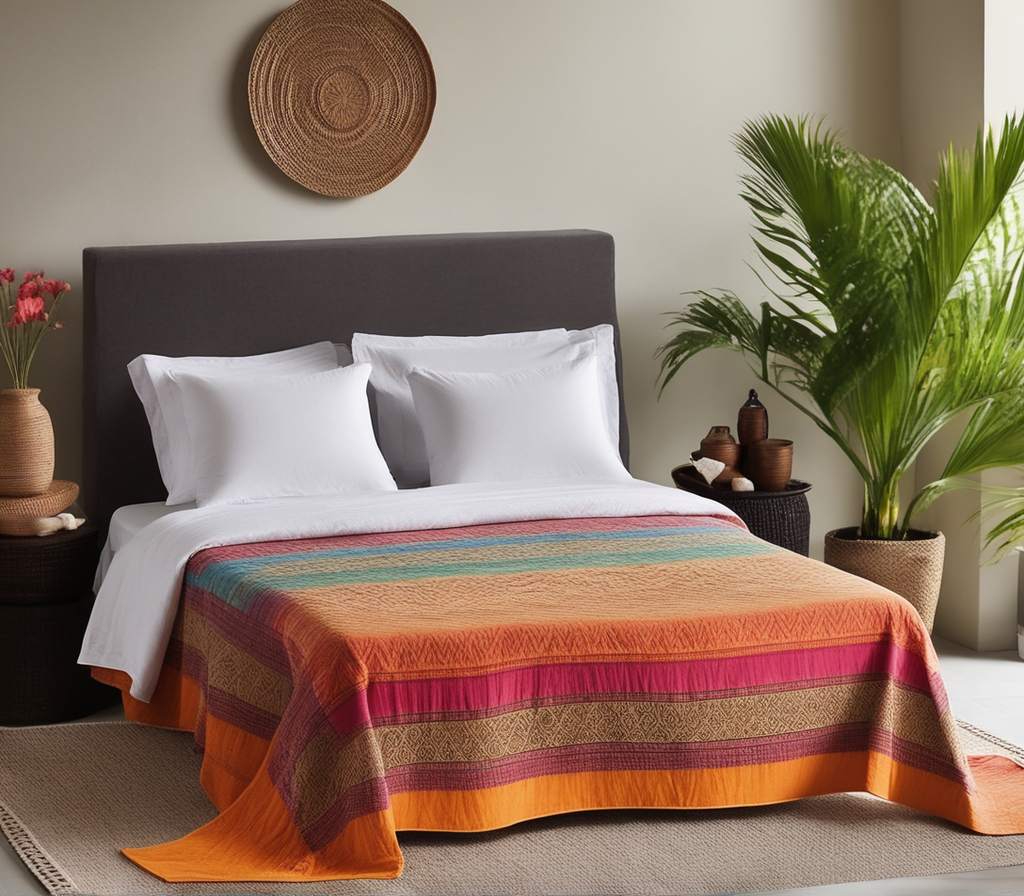 Bliss Cotton Bedspreads – Maltashopper.com