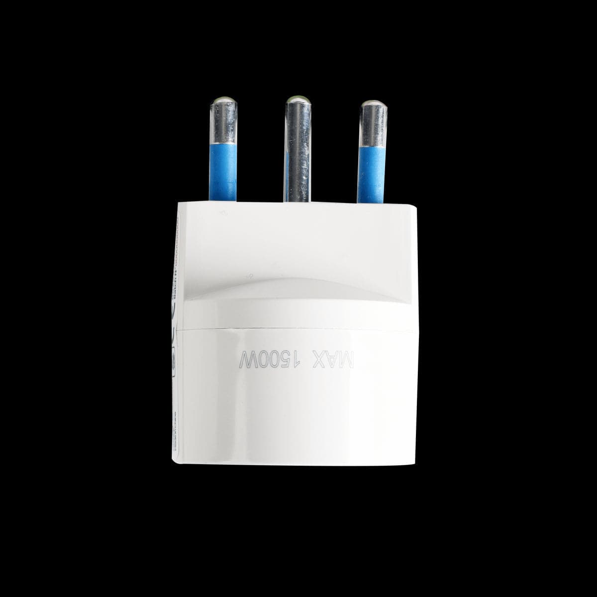 Adapter Plug 16a Schuko Socket White Best Price At 1866