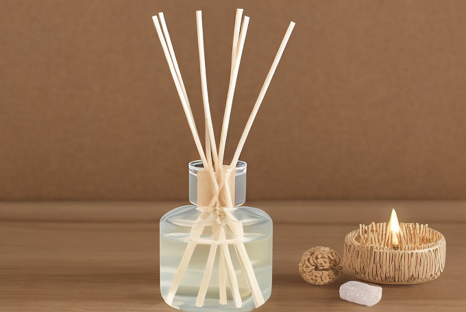 Bliss Essential Oil Reed Diffuser – Maltashopper.com