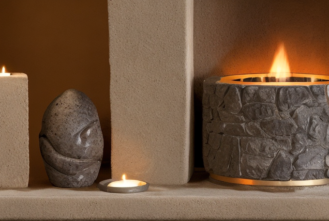 Bliss Stone Oil Burners – Maltashopper.com