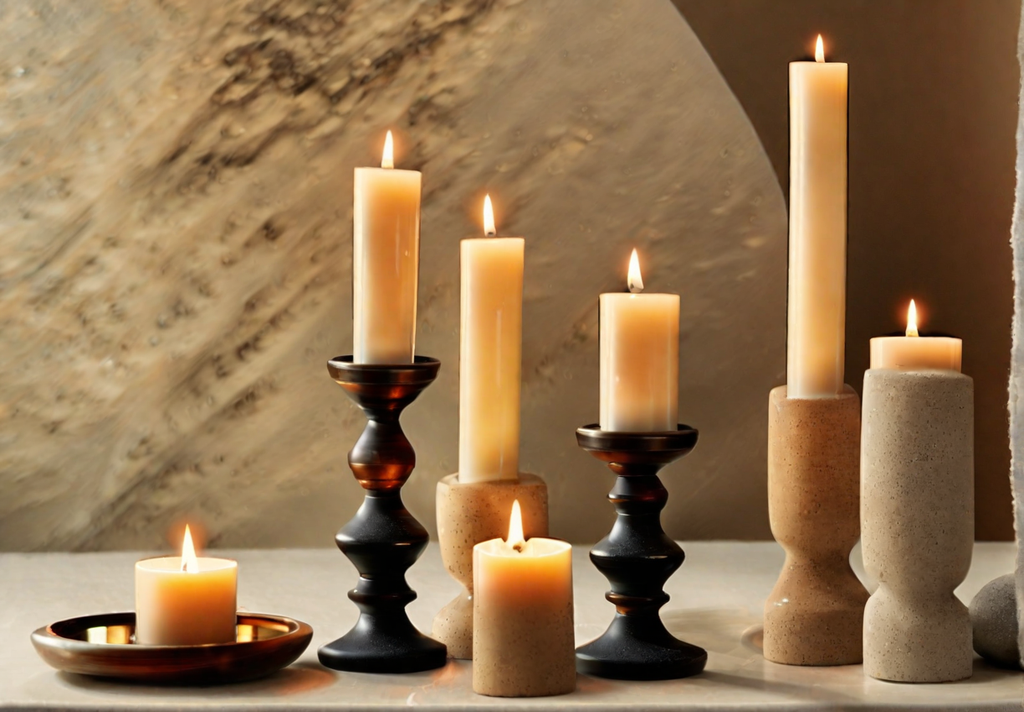 Bliss Candle Sticks – Maltashopper.com