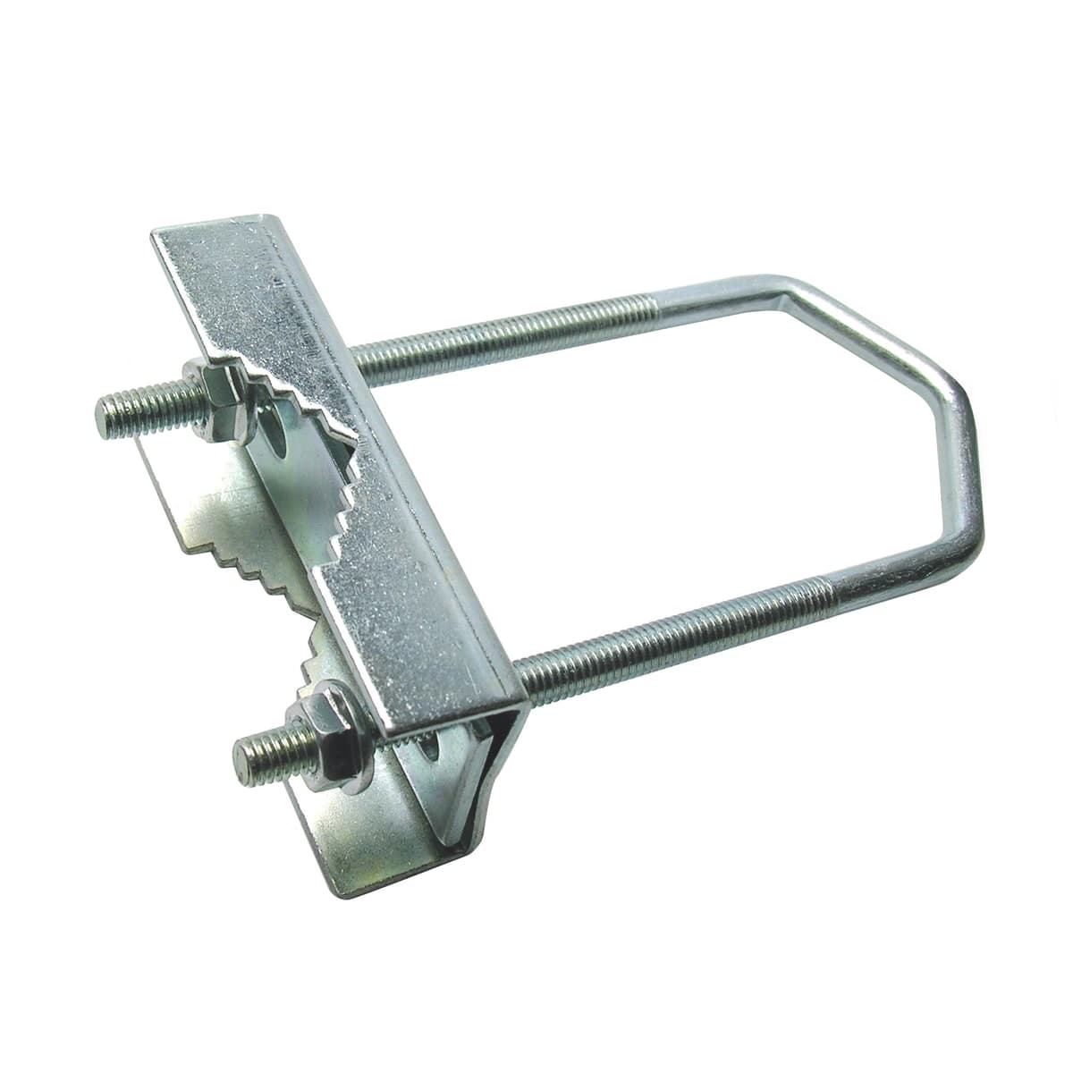 TV Antenna Pole Fixing Bracket, 25-70mm Diameter – Maltashopper.com