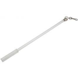 TRANSPARENT PVC CURTAIN PULLER 100 CM – Maltashopper.com