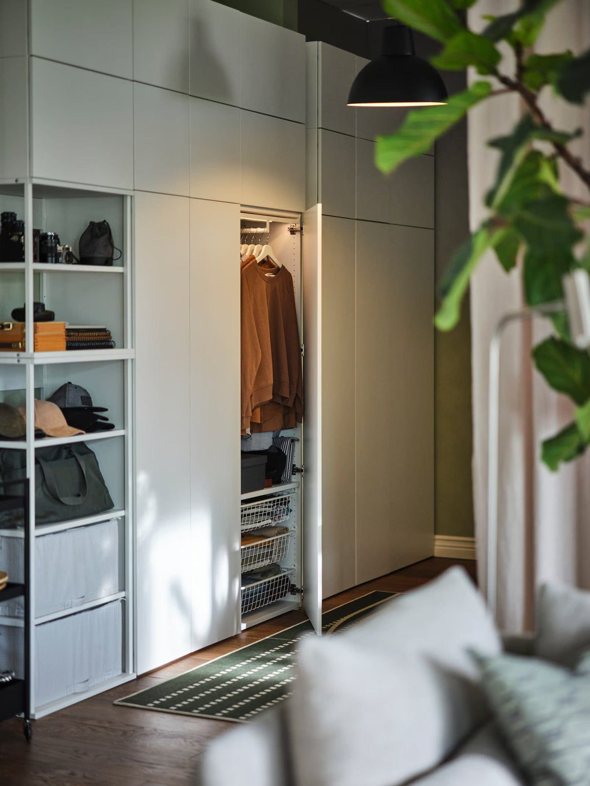 IKEA Wardrobe design – Maltashopper.com