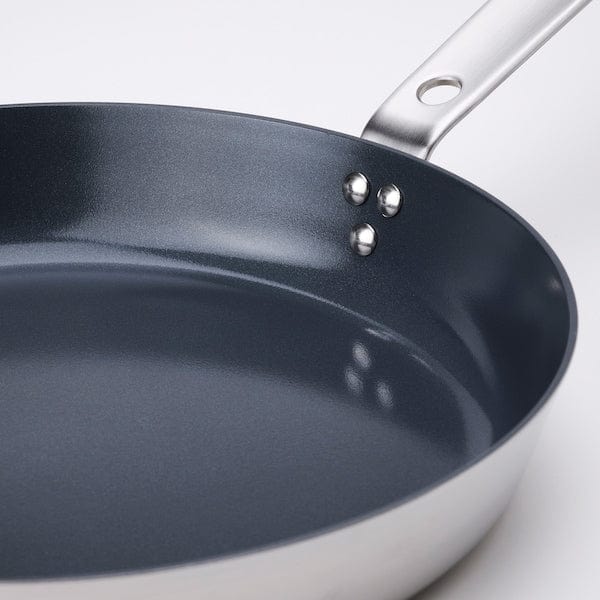 HEMKOMST 7-Piece Cookware Set, Stainless Steel | IKEA Malta ...