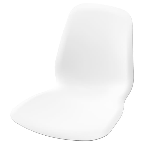 LIDÅS White Ergonomic Seat for Stylish Comfort – Maltashopper.com