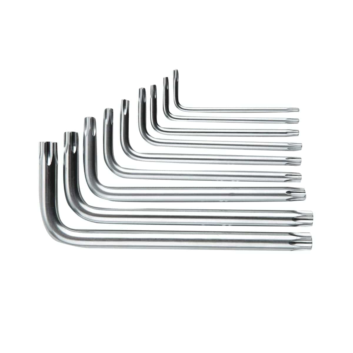 Set 9-Piece Torx Dexter Allen Key Assorted | MaltaShopper ...