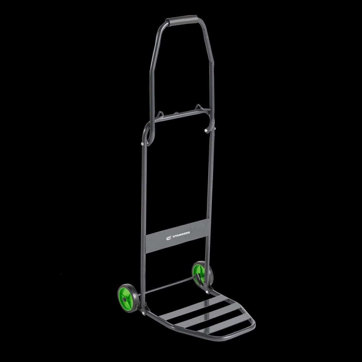 Aluminium Folding Trolley Standers Capacity | MaltaShopper ...