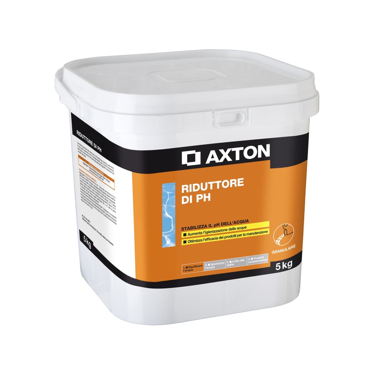 Ph Reducer For Swimming Pools 5 Kg | MaltaShopper – Maltashopper.com