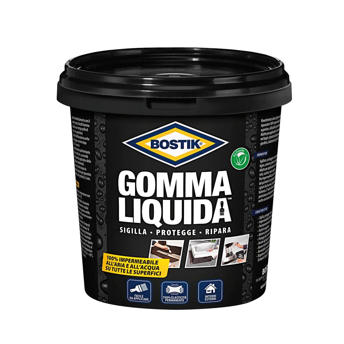 LIQUID RUBBER WATERPROOFING 750 ML | Best Price at Maltashopper.com