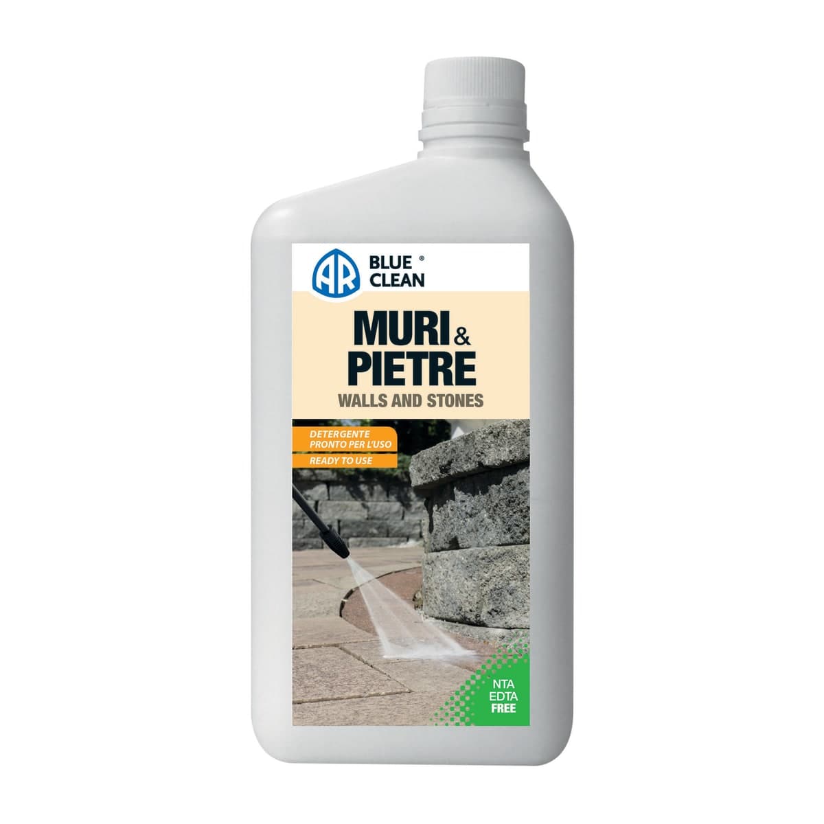 WALL AND STONE CLEANER 1LT FOR PRESSURE WASHER | Best Price at ...