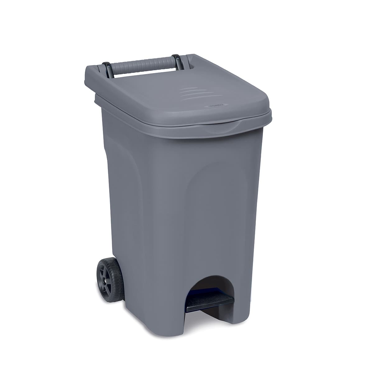 Dustbin With Pedal Grey Urban System 60Lt | MaltaShopper – Maltashopper.com