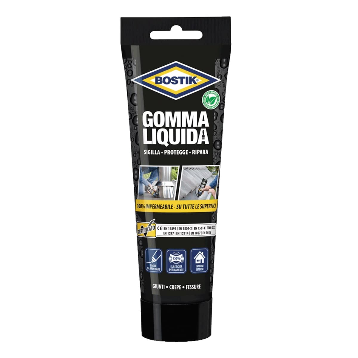 LIQUID RUBBER WATERPROOFING IN TUBE 250 G | Best Price at Maltashopper.com