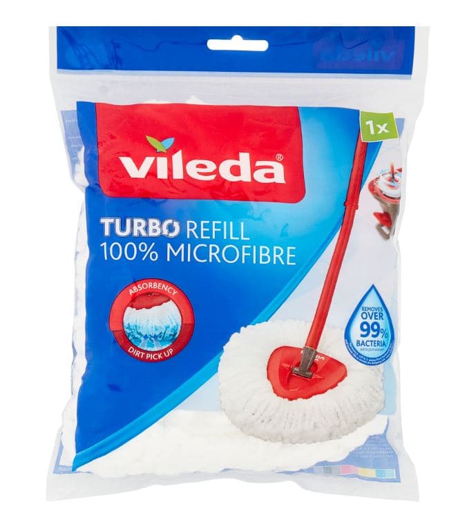 Replacement Turbo Mop System | MaltaShopper – Maltashopper.com