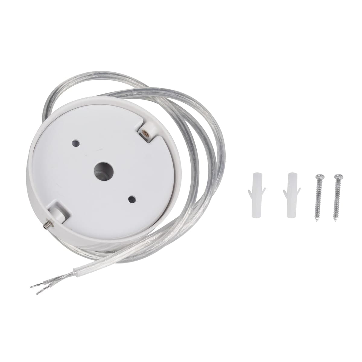 Rosette And Cable For Led Panels | MaltaShopper – Maltashopper.com