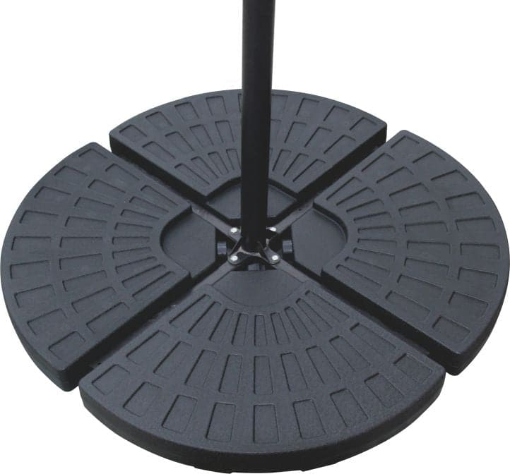 BASE FOR PARASOL 15 L | Best Price at Maltashopper.com