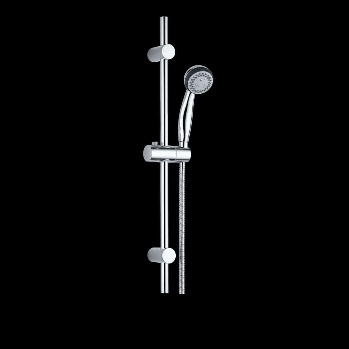 Ryco Shower Sliding Rail With 3-Jet Hand | MaltaShopper – Maltashopper.com
