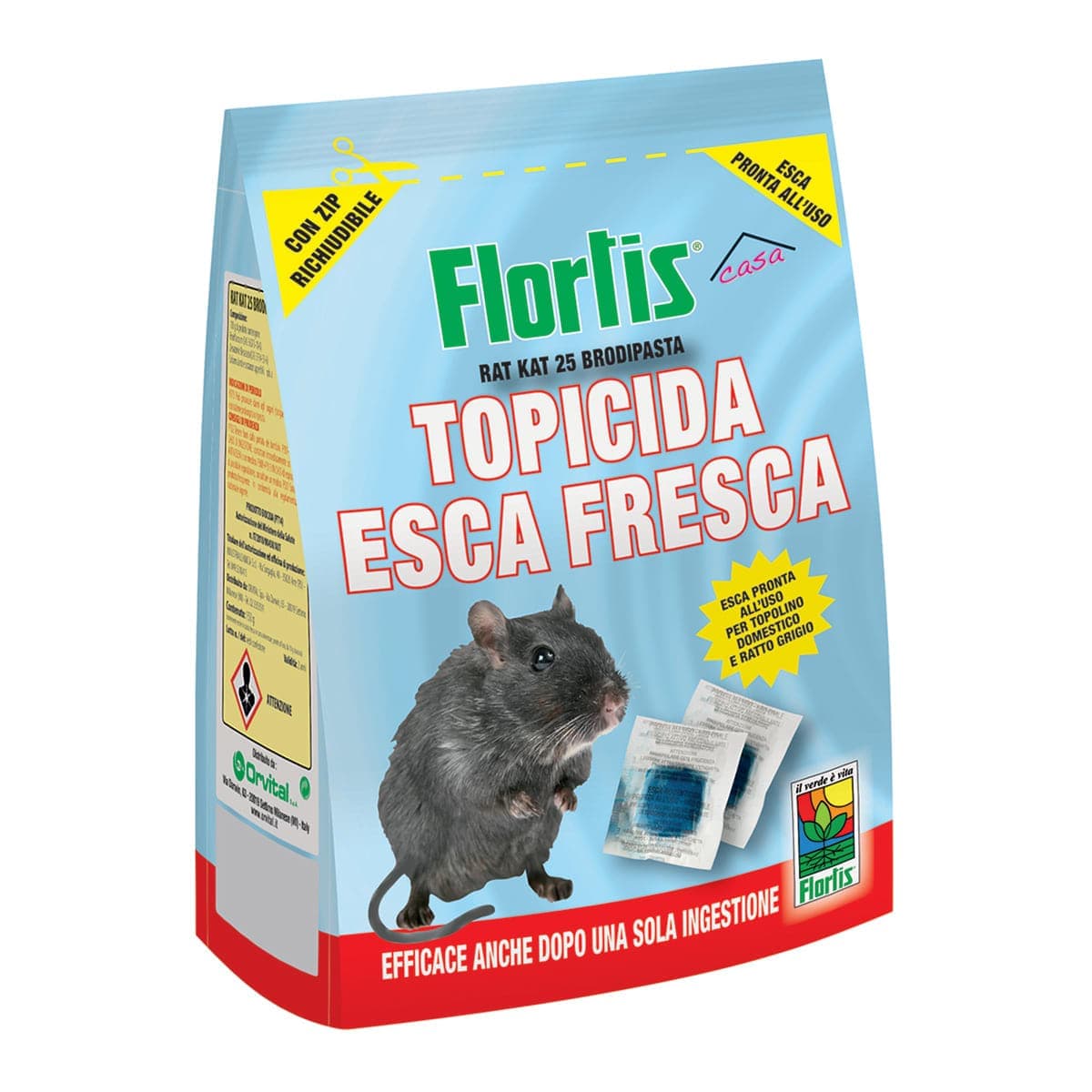 Fresh Bait Rat Poison 150 G | MaltaShopper – Maltashopper.com