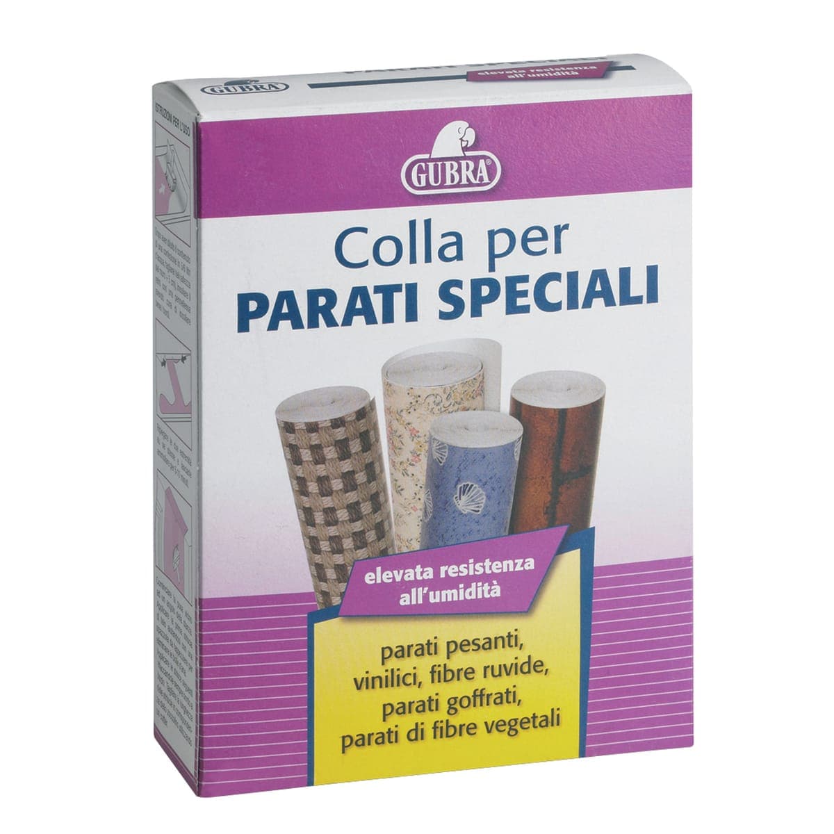 SPECIAL WALLPAPER PASTE POWDER 250 G | Best Price at Maltashopper.com