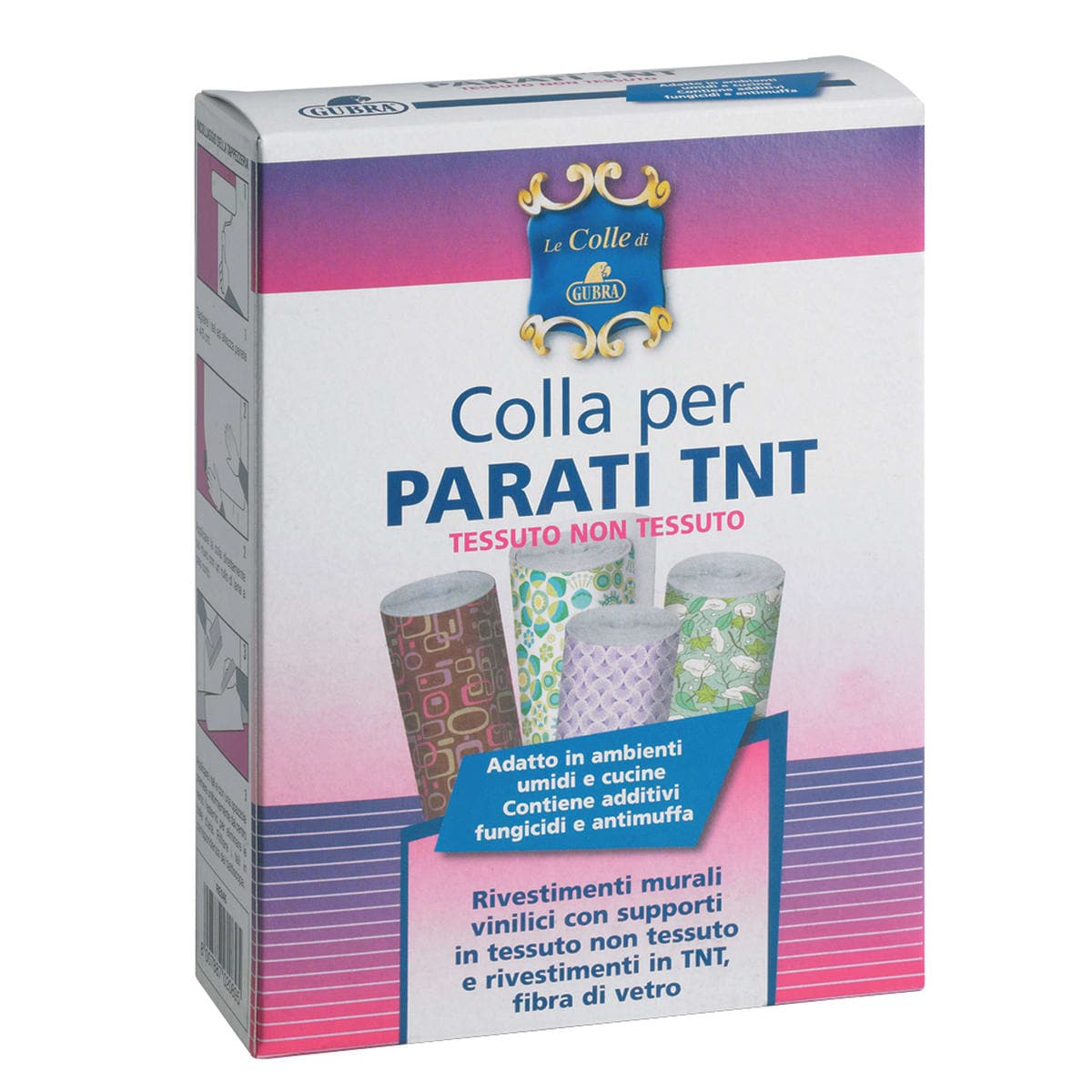 Tnt Wallpaper Paste Powder 200 G | MaltaShopper – Maltashopper.com
