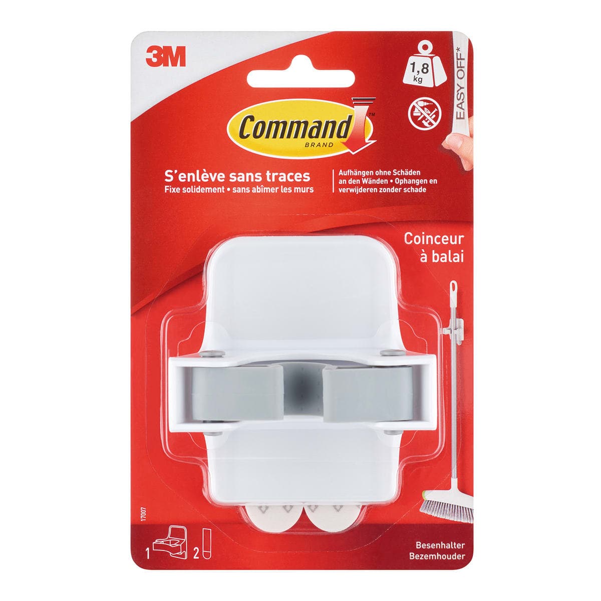 Scope Command Adhesive Hook | MaltaShopper – Maltashopper.com