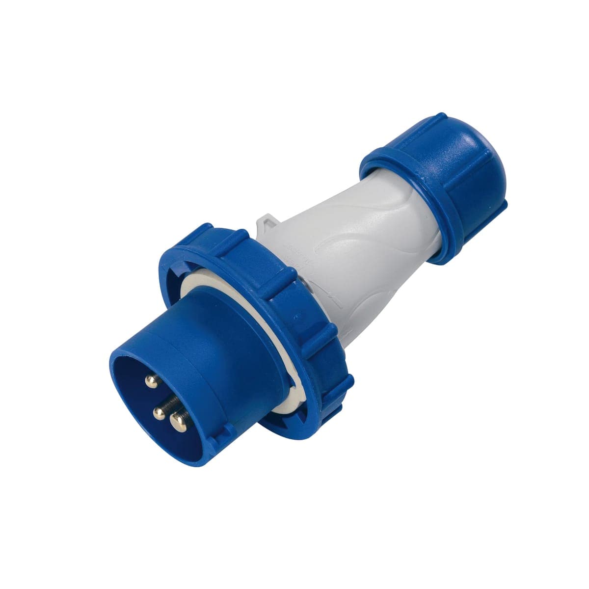Mobile plug 2P+E 16A 200-250V 6h IP67 | Best Price at Maltashopper.com