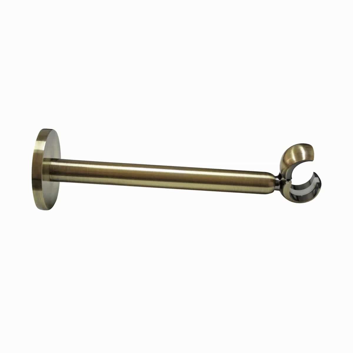 METAL CLOSED STAND ANTIQUE GOLD 195-300 MM D20 | Best Price at ...