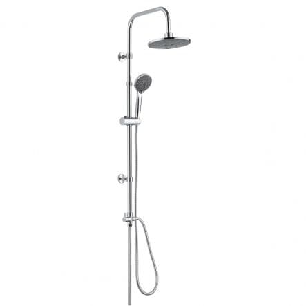 ESSENTIAL CHROME SHOWER KIT | Best Price at Maltashopper.com