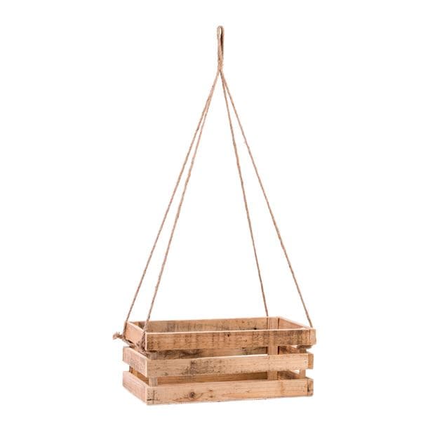 CRATE Brown case H 15 x W 38 x D 21 cm | Best Price at Maltashopper.com