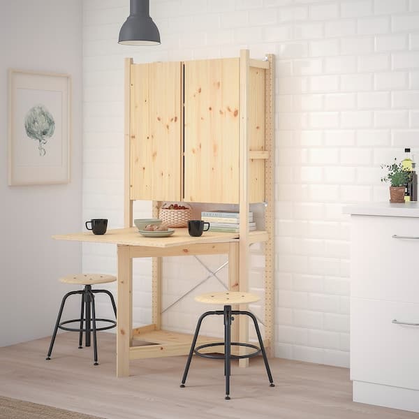 Ivar folding table store