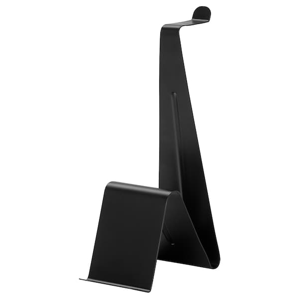 MÖJLIGHET - Headset/tablet stand, black | Best Price at Maltashopper.com